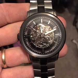 Kenneth Cole | Accessories | Kenneth Cole Kinetic Watch | Poshmark